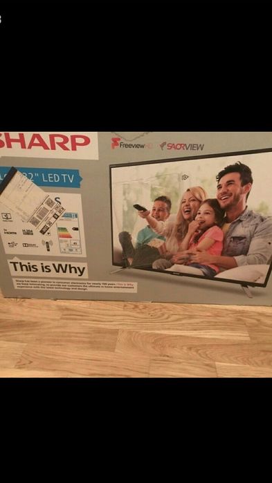 Телевізор SHARP: 7 000 грн. - Телевизоры Житомир на Olx