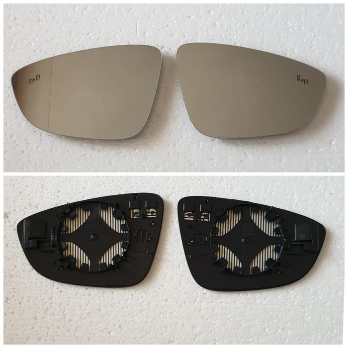 Зеркало,Passat,Б8,Б7,Б6,Б5,СС,Jetta,ЕОС,Fabia,Golf,7,6,5,Touran,Tiguan ...