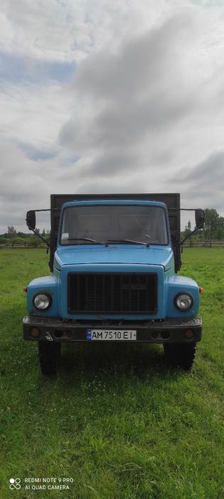 Продам Газ 3307.: 2 950 $ - Вантажні автомобілі Вьюнки на Olx