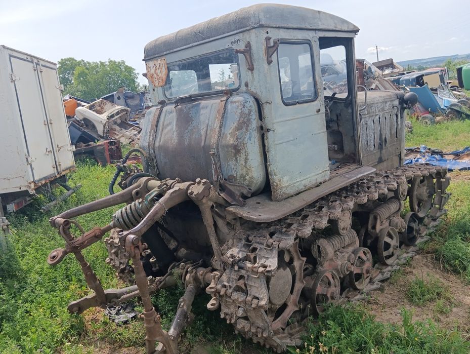 Продам трактор Т-74: 80 000 грн. - Трактор сільськогосподарський ...