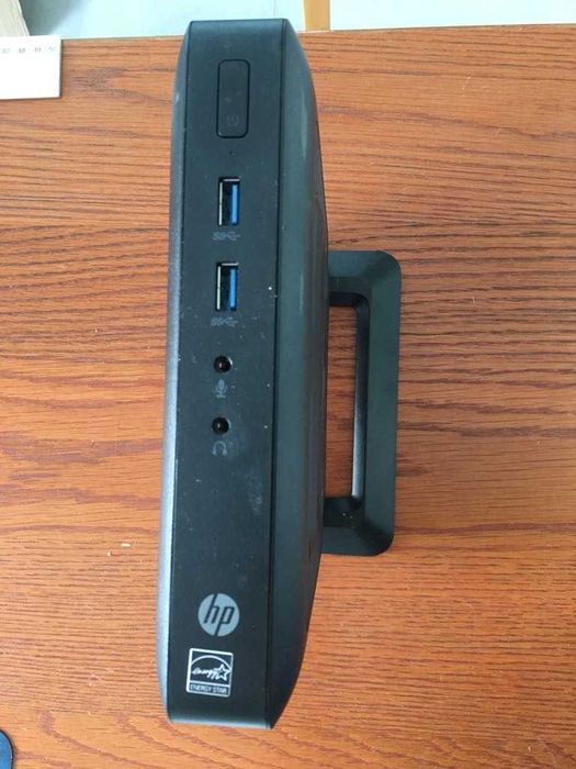 Terminal HP T520 Thin Client Warszawa Rembertów • OLX.pl