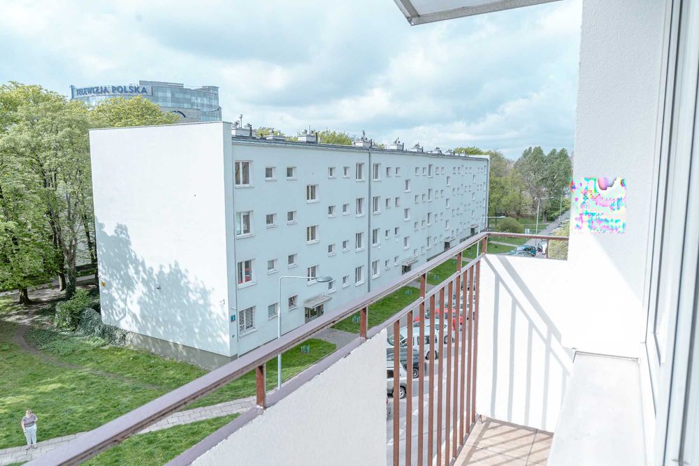 Dwupokojowe mieszkanie na Mokotowie Warszawa Mokotów • OLX.pl