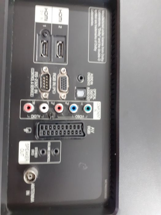 Televisão LG com base Cacém E São Marcos • OLX.pt