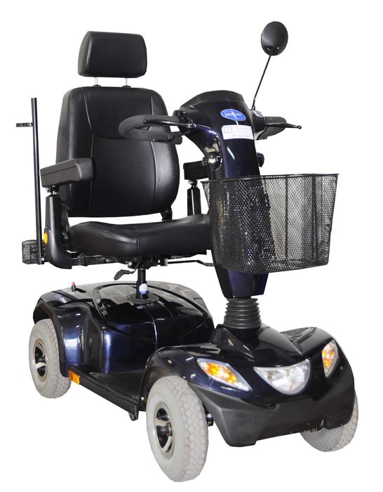 Skuter wózek ELEKTRYCZNY inwalidzki Invacare Orion REFUNDACJA Bochnia ...