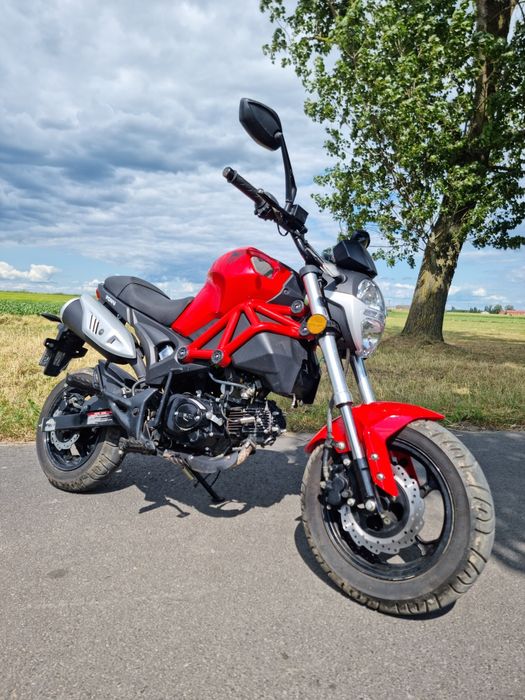 ROMET PONY 50 2018r Kutno • OLX.pl