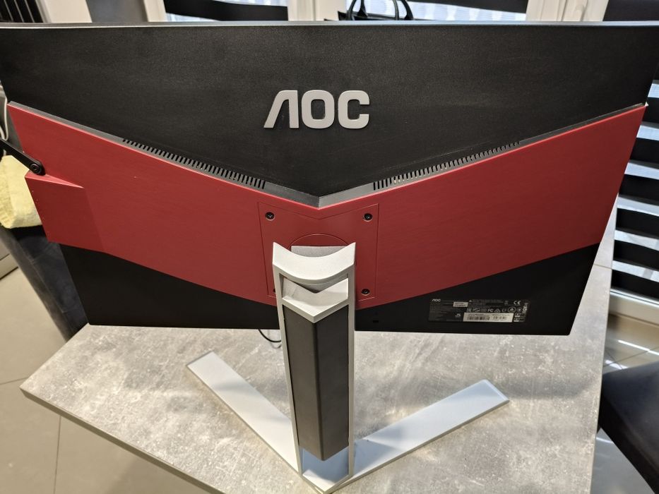 Monitor Aoc 2k 140hz AG271QX Myszków • OLX.pl