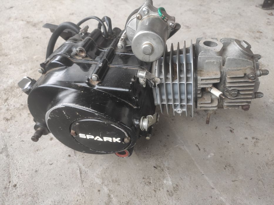 Двигун 120куб. Spark,Alfa, Delta,в зборі.: 4 000 грн. - Двигуни у зборі ...