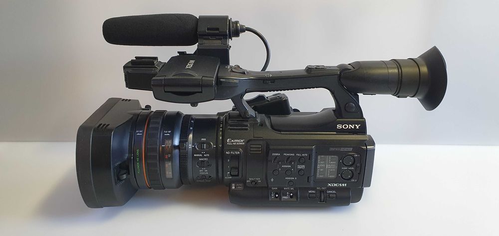 Kamera Sony PMW 200 Wrocław Fabryczna • OLX.pl