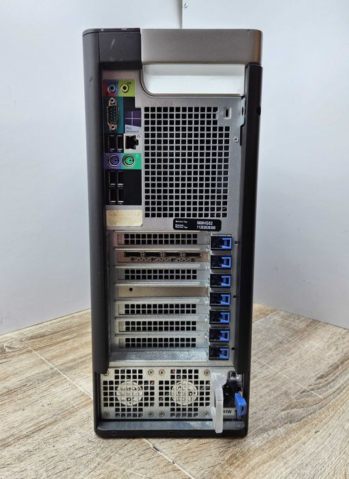 Робоча станція/Cервер Dell Precision Tower 5810: 6 500 грн. - Настільні ...