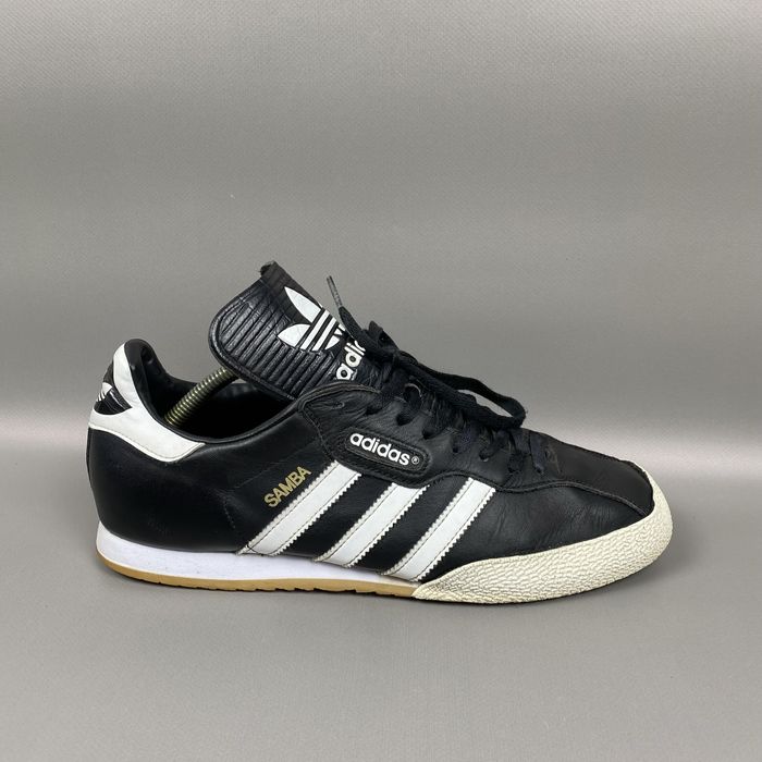 Кроссовки Adidas Samba Super Originals Vintage 019099: 1 549 грн ...