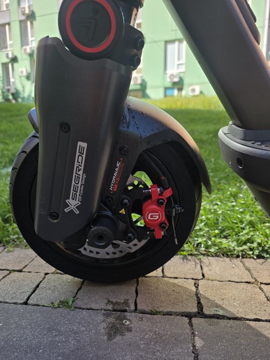 Segway ninebot Max G3 (GT3 BATTERY): 53 999 грн. - Електросамокати ...
