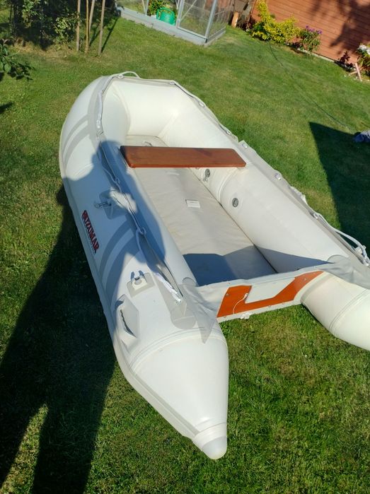 Ponton suzumar 270 kil Szczecin Centrum • OLX.pl