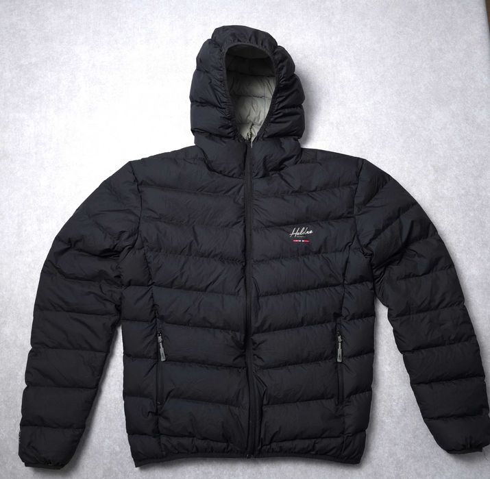 HELDRE Bykle Down Jacket Męska Kurtka Puchowa Czarna M Kraków Bieńczyce ...