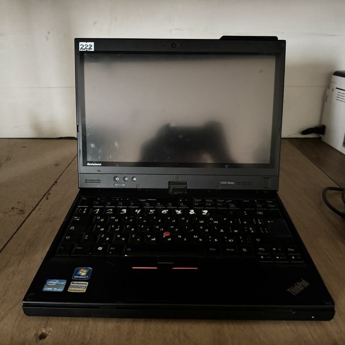 НоутБук Lenovo ThinkPad T420: 900 грн. - Ноутбуки Вінниця на Olx