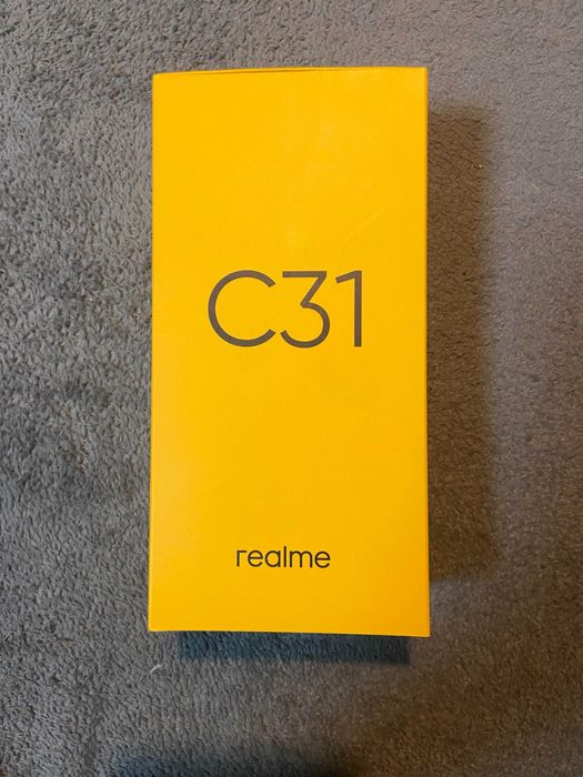 Realme C31 RMX3501 Mobile Phone android Skawina • OLX.pl