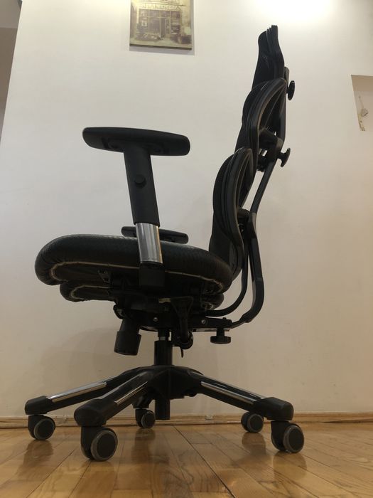 Hara Chair - Doctor | Barsky Hara Doctor | Ортопедичне крісло з Кореї ...