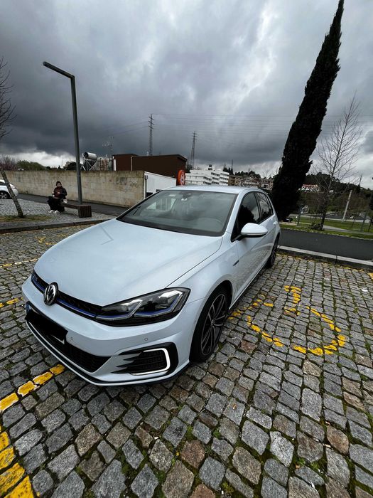 Volkswagen Golf GTE 1.4 TSI Plug-in Hybrid 2018 MK7.5 Rio Tinto • OLX.pt