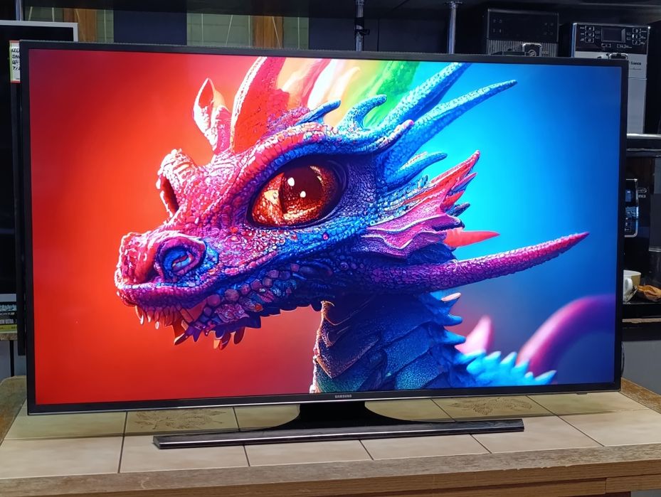Телевізор Samsung 48 Smart TV Wi-Fi / 4K. / T2 / UE48JU6450: 9 500 грн ...