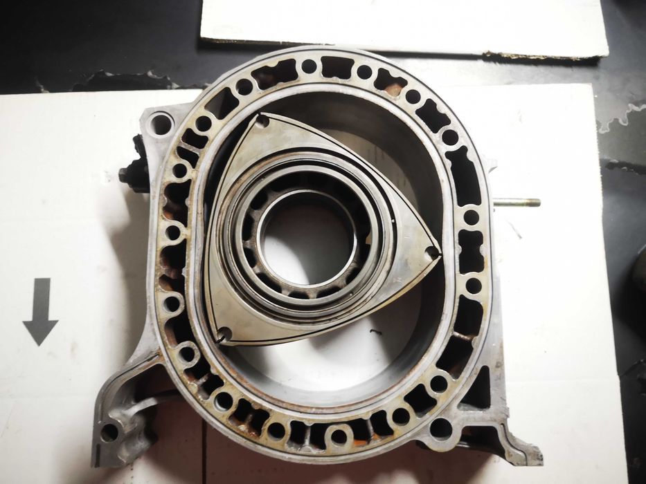 Peças Motor 13b Mazda rx8 Castelo Branco • OLX Portugal