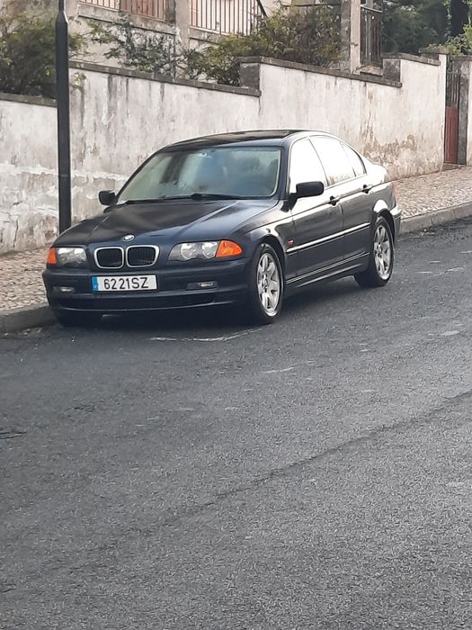 Vendo BMW 320 usado Sines • OLX.pt