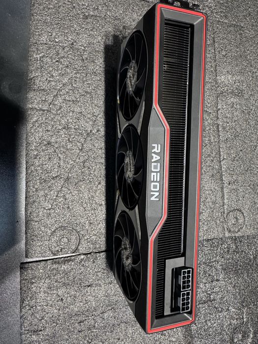 Відеокарта RX 6800XT 16GB AMD Radeon: 12 500 грн. - Комплектуючі та ...