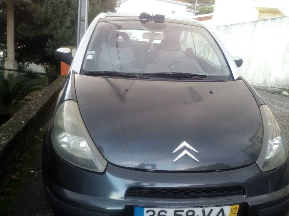 Citroen c3 pluriel Santa Eulália • OLX.pt