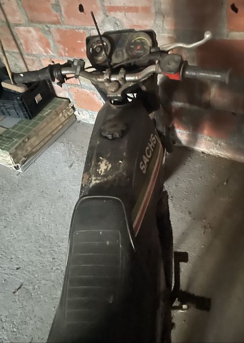 Sachs Fuego 1990 Esposende, Marinhas E Gandra • OLX.pt