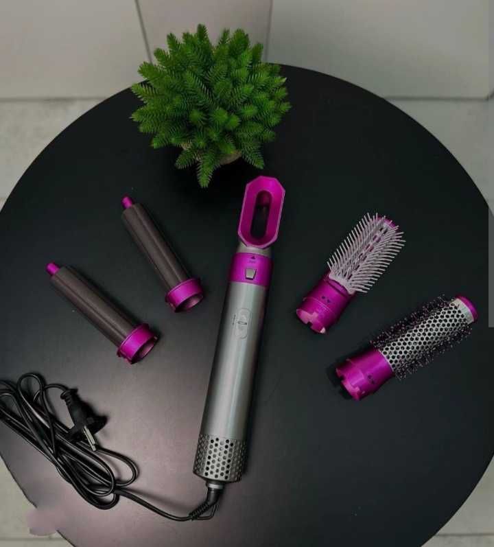 Стайлер 5в1 Hot Air Styler: 380 грн. - Фени, укладка волосся Полтава на Olx