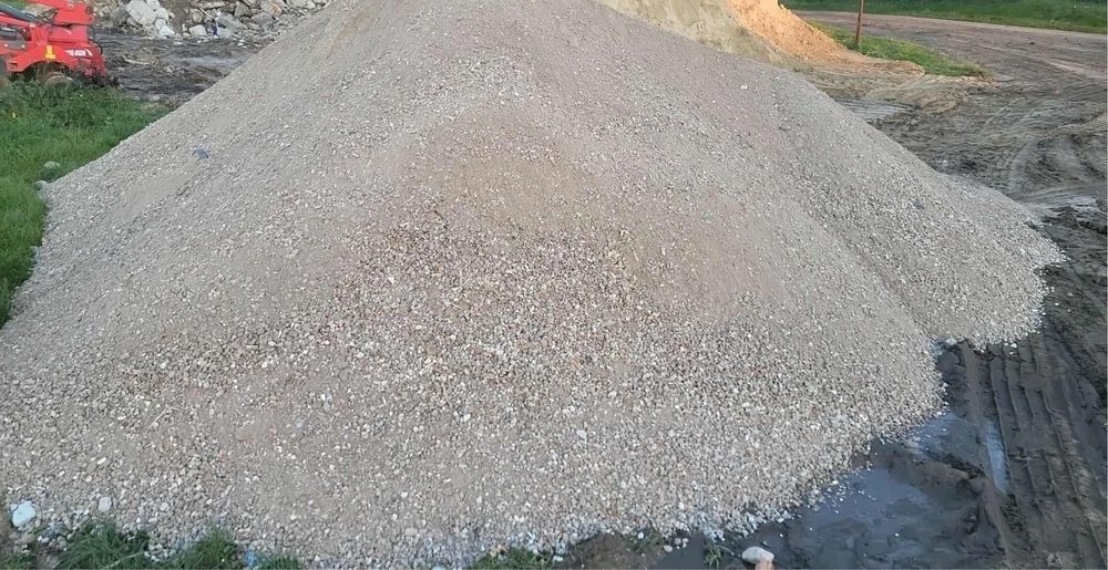 Gruz mielony, betonowy z dowozem Ciechanów • OLX.pl