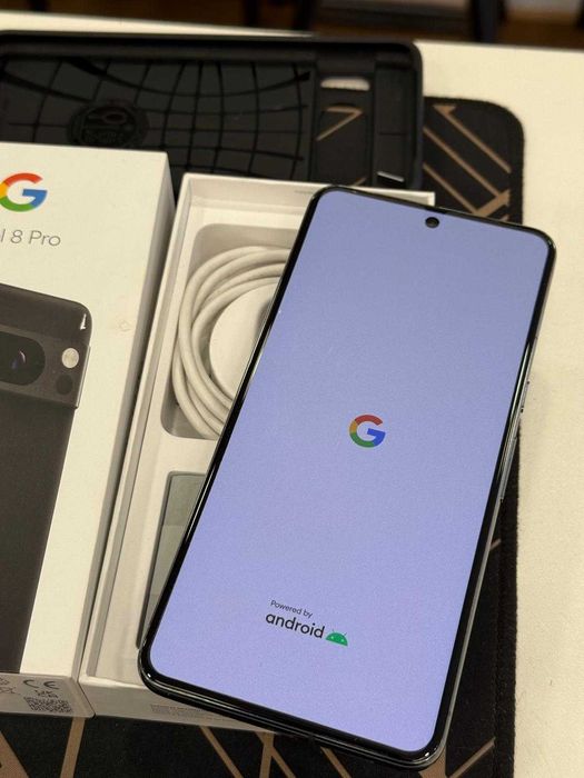 Google PIXEL 8 Pro "Obsidian Black" 256gb Areeiro • OLX.pt