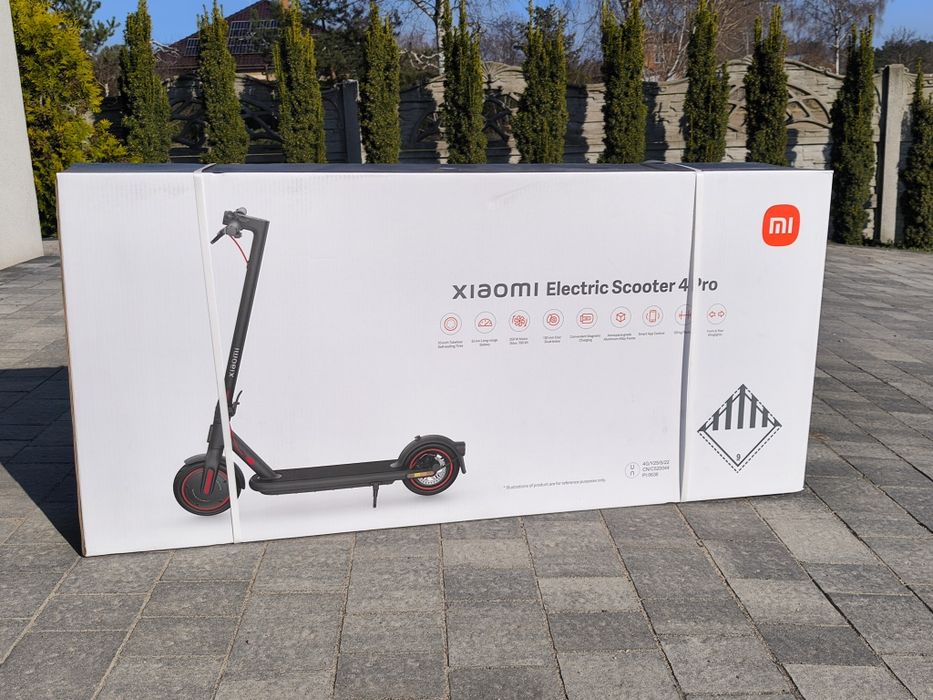 Hulajnoga elektryczna Słodków Kolonia • OLX.pl