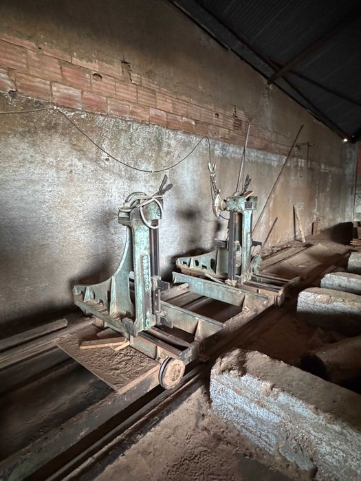 Máquinas Diversas de Carpintaria e Serração de Madeiras Castelo Branco ...