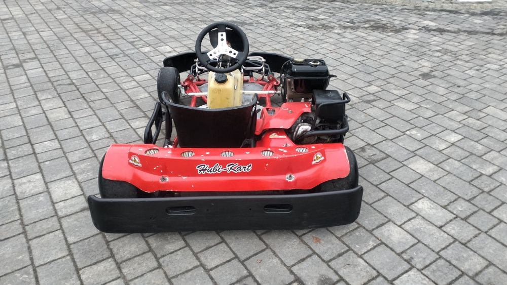Gokart Sodi RX7 GT2 silnik honda gx270cm Jackowskie • OLX.pl