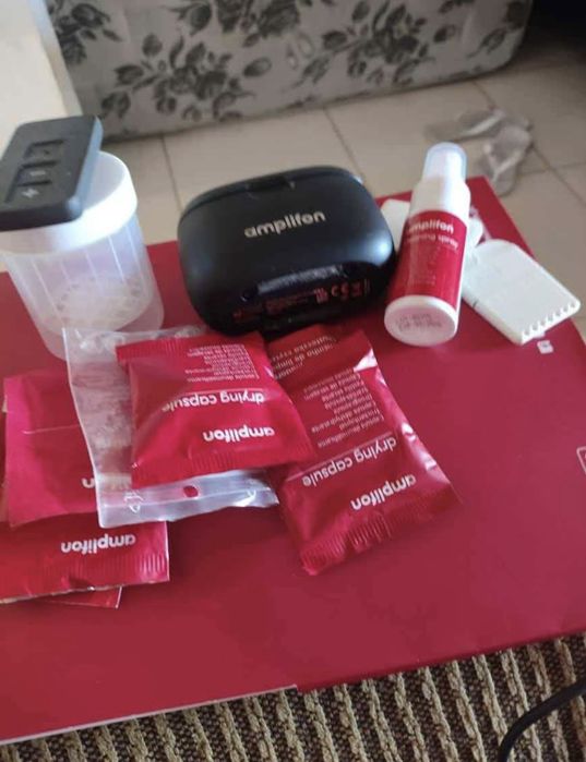 Aparelho auditivo minisom Marinha Grande • OLX.pt