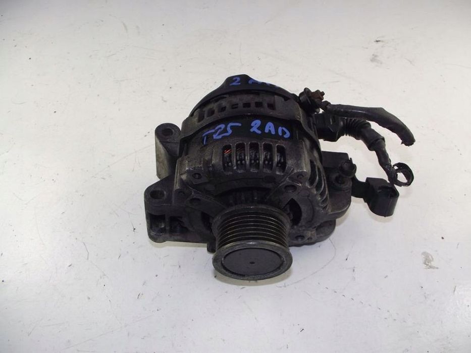 Alternator toyota rav4 avensis t25 2.0 2.2 d4d Gromadzice • OLX.pl