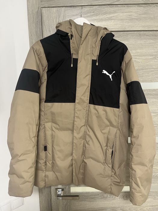 Зимова куртка Puma Essential+ Down Jacket: 1 400 грн. - Пуховики та зимові куртки Тернопіль на Olx