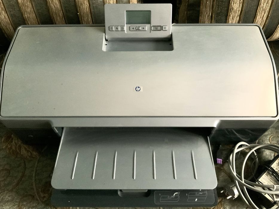 HP Photosmart 8750 Professional Photo Printer A3: 2 400 грн ...