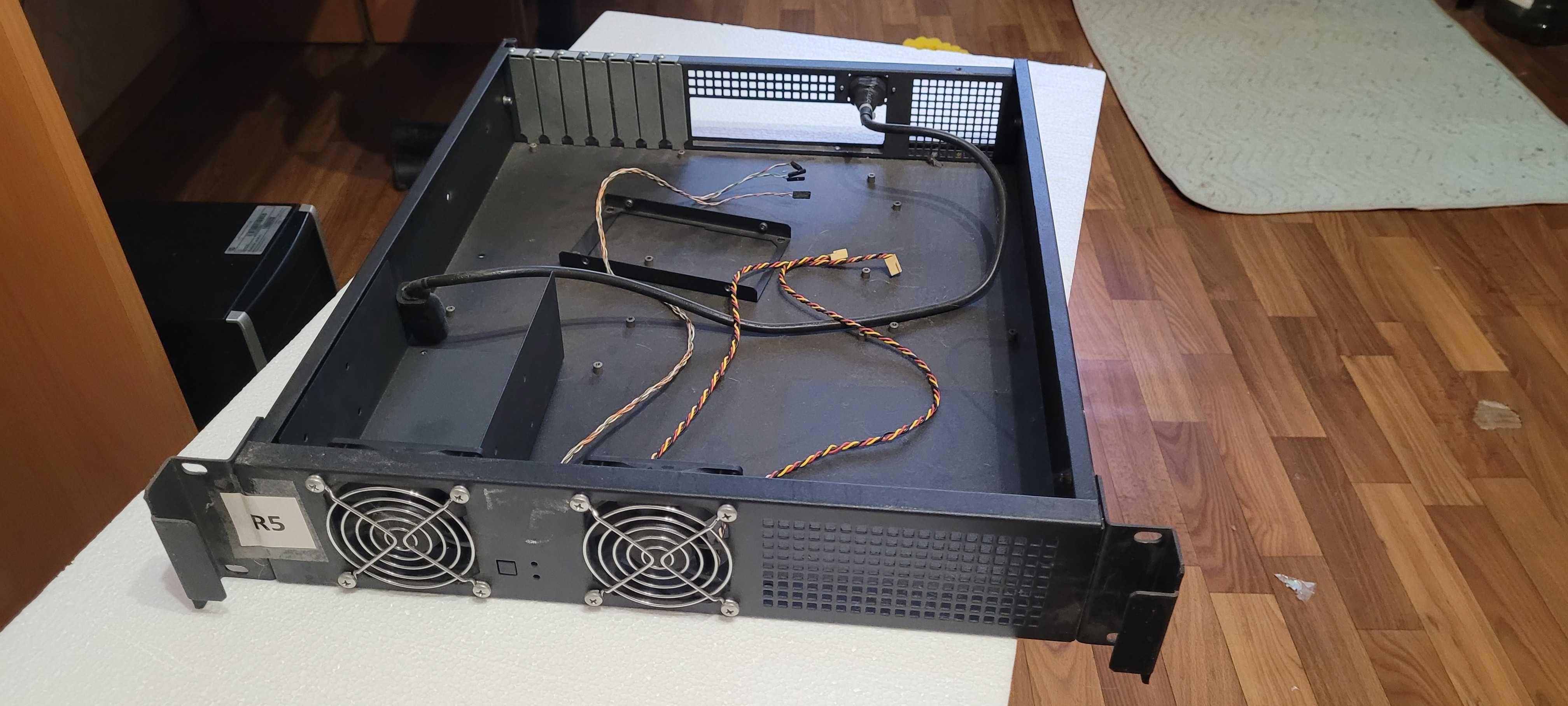 19" серверный корпус CSV-2U (стоечный): 1 488 грн. - Другое Киев на Olx