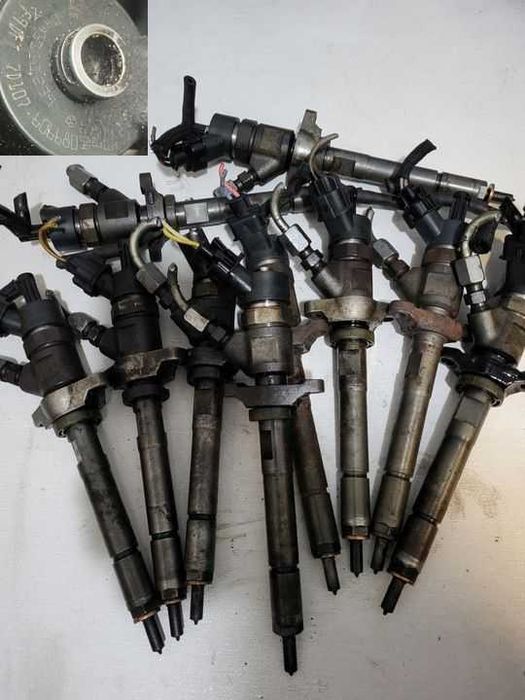 Ford Focus Peugeot 407 Citroen C4 C5 1.6 HDI TDCI wtryskiwacz wtrysk Działy • OLX.pl