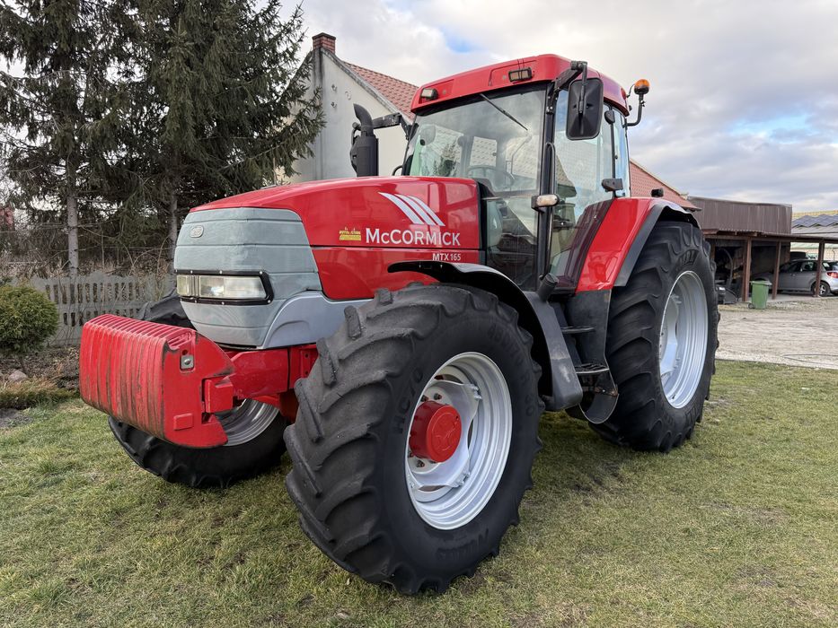 Mccormick MTX 165 Case Mx Ołobok • OLX.pl