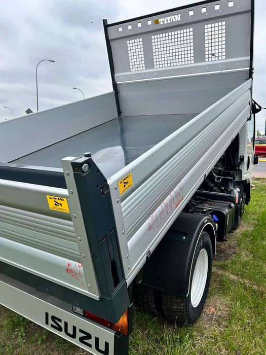 Słupek tylny wywrotki słupek narożny do burty H400 Kutno • OLX.pl