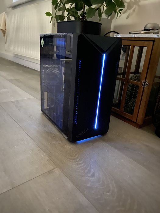 Komputer Gamingowy | Procesor i5 | GTX 1050 ti | 8 GB RAM | SSD ...
