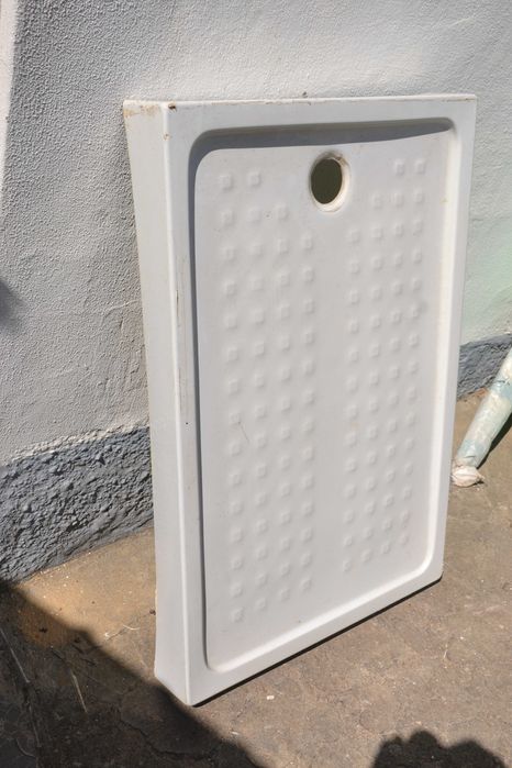 Base de duche / Poliban rectangular Cascais • OLX Portugal