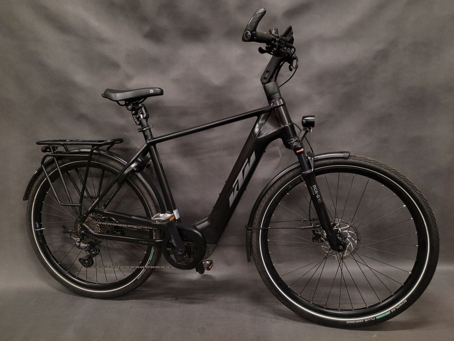 Rower elektryczny KTM CENTO 10 PLUS_ 750Wh_ Bosch Smart_ Shimano Słodków Kolonia • OLX.pl
