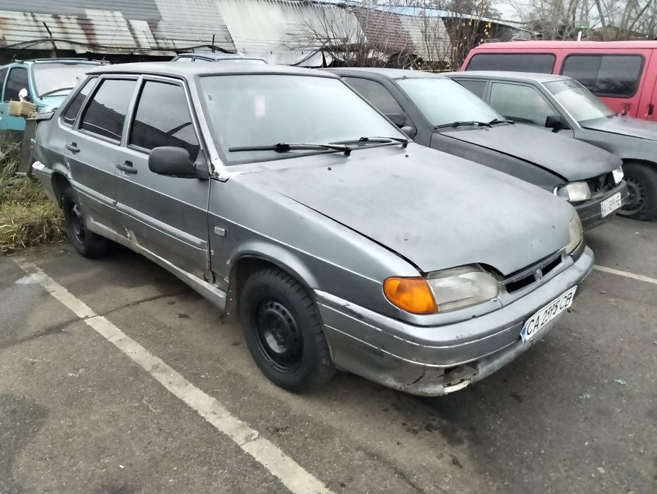 Продам ВАЗ 2115 на ходу: 550 $ - ВАЗ Київ на Olx