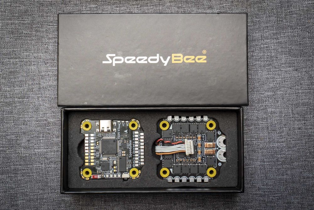 Speedybee f405 v3 50A/FC + ESC/ Stack/ dron FPV Sulęczyno • OLX.pl
