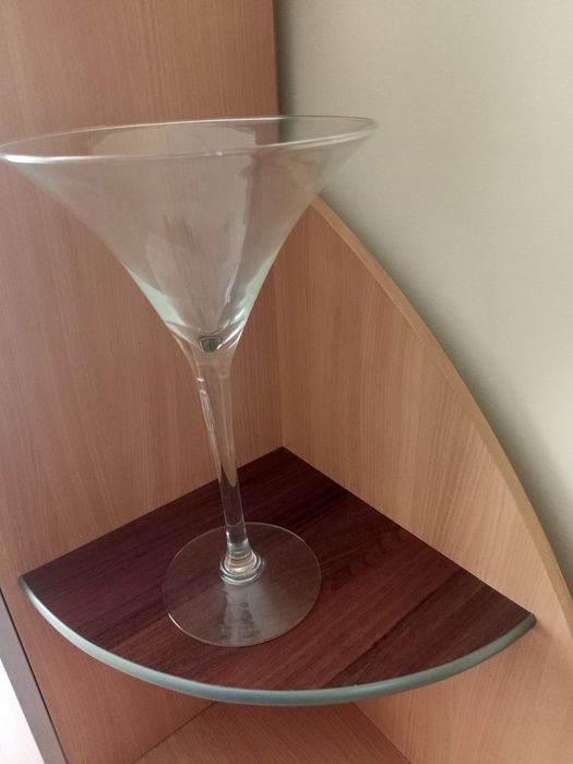 Підсвічник кашпо ваза Мартінка скло 727 грн Освітлення Івано Франківськ на Olx