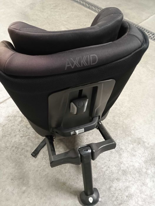 Fotelik Axid One - oddam za darmo Częstochowa Grabówka • OLX.pl