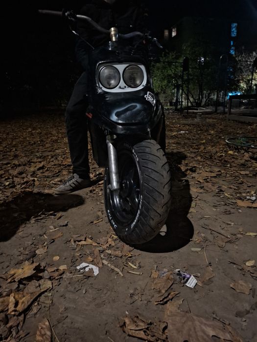 Yamaha bws aerox slider neos: Обмін - Мопеди / скутери Корсунці на Olx