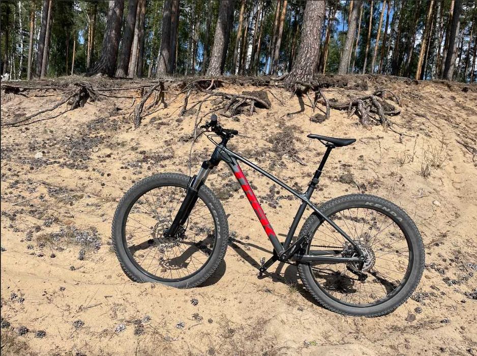 Trek Roscoe 6 2021 Piła • OLX.pl